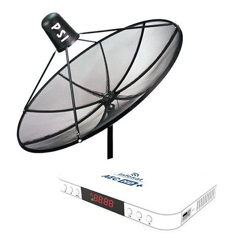 กล่อง INFOSAT AEC บอลโลก - Kaidee