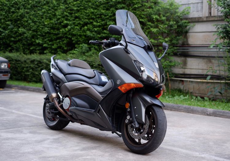 มอเตอร์ไซค์ บิ๊กไบค์ Yamaha TMAX - MocyKaidee