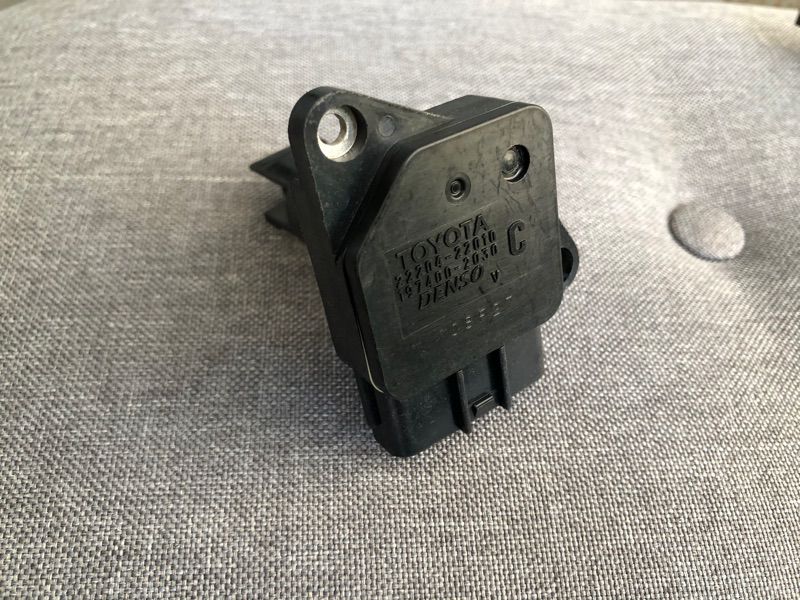 AirFlow Toyota Lexus DENSO มี 3 รุ่น 2220422010 222040T010 2220431010 ...