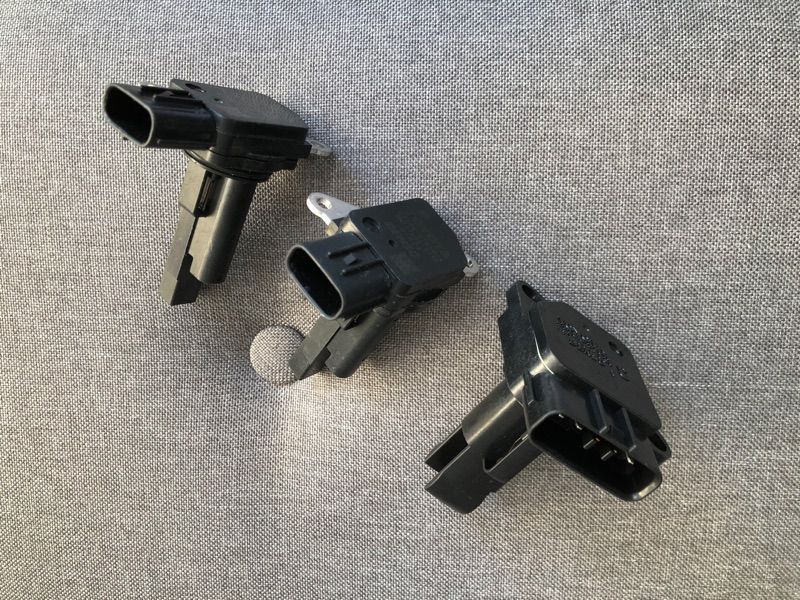 AirFlow Toyota Lexus DENSO มี 3 รุ่น 2220422010 222040T010 2220431010 ...