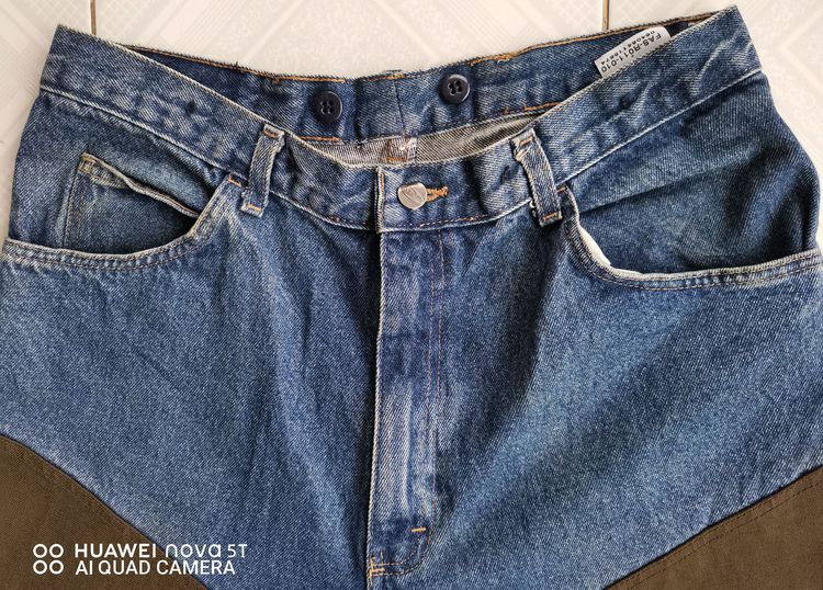 กางเกงยีนส์ขาม้า wrangler - Kaidee