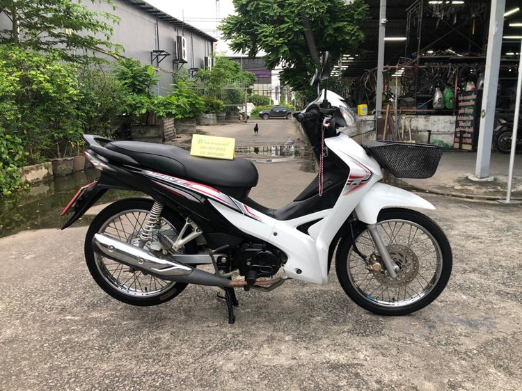 Honda WAVE110 หัวฉีดเกียร์สตาร์ทมือ เงินสด🅾️รวมโอนฟรี - Kaidee