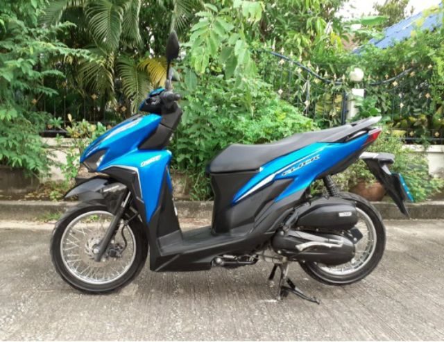 มอเตอร์ไซค์ บิ๊กไบค์ Honda Click - MocyKaidee