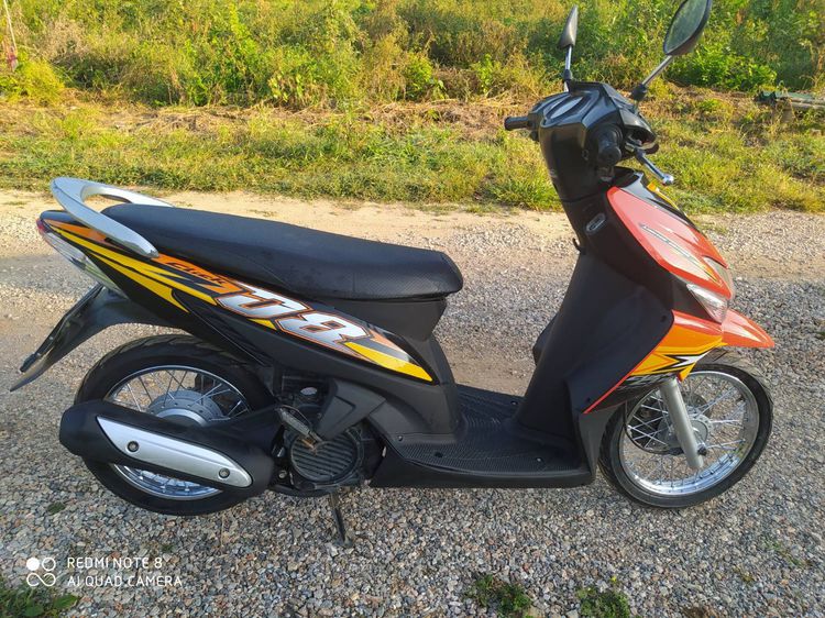 ขาย ฮอนด้า คลิก 110 ปี 2549 - Kaidee