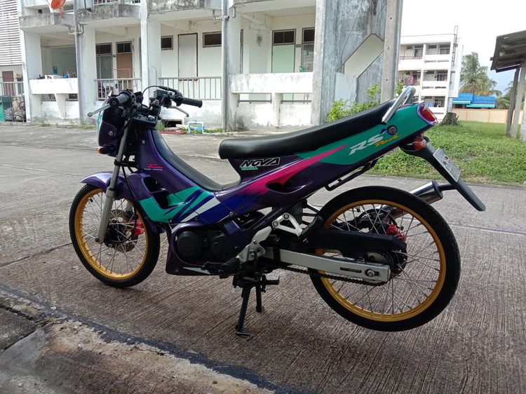 Honda Novaห้าเกียร์ คลัทย์มือ - Kaidee