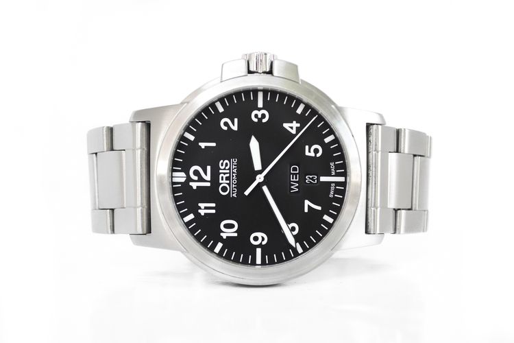 Oris BC3 Advanced, Day Date - Kaidee