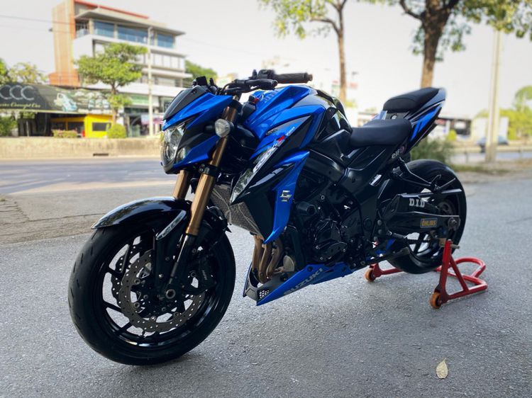 มอเตอร์ไซค์ ซูซุกิ Suzuki ในกรุงเทพมหานคร - MocyKaidee