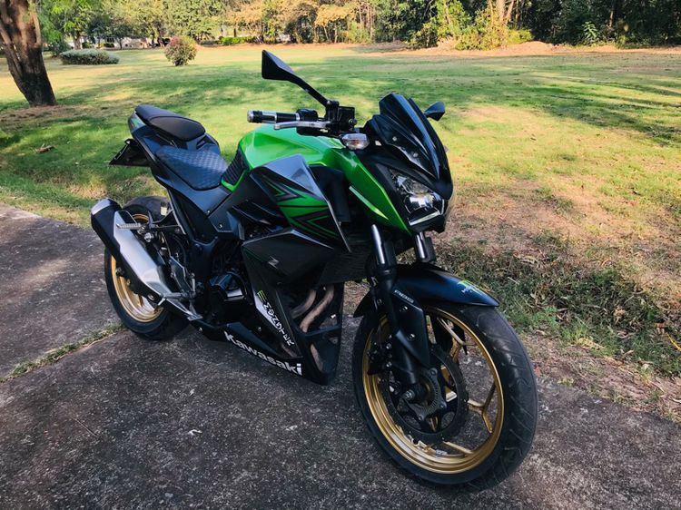 Z300 ABS - Kaidee