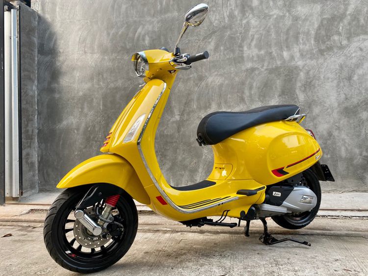 vespa sprint V 150 - Kaidee