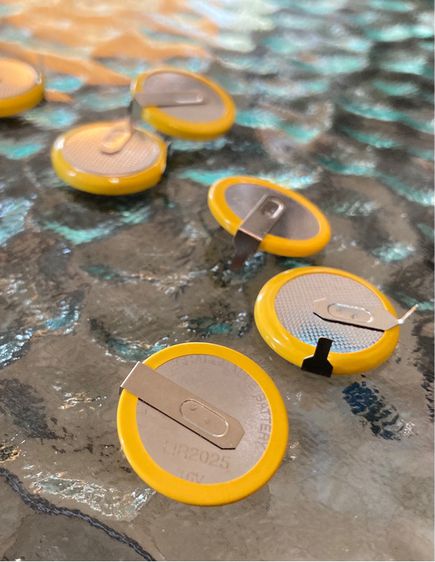 Battery Remote BMW MINI Cooper Rechargable มี 2 เบอร์ 2025 และ 2032 ...