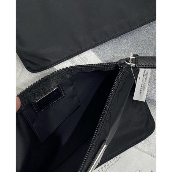 Prada clutch หนังแกะ - Kaidee