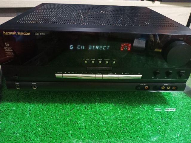 ขาย harman kardon AVR สภาพดี - Kaidee
