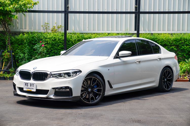 ซื้อขายรถยนต์ BMW Series 5 มือสอง มาใหม่ ราคาดี ทั่วประเทศ
