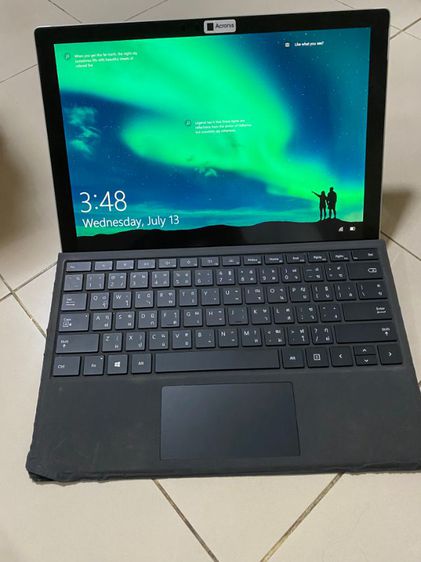 ซื้อ ขาย โน๊ตบุ๊ค Microsoft Surface Pro ออนไลน์ ราคาถูก | Kaidee