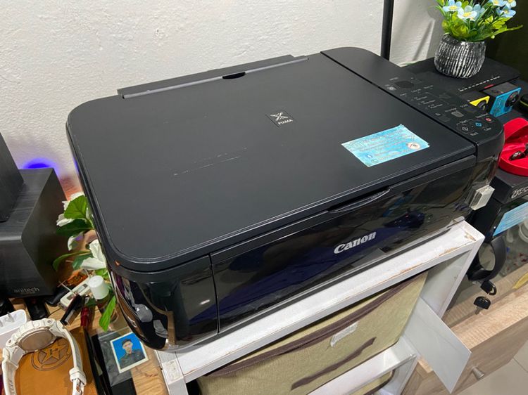 เครื่องปริ้น แสกน Canon mp237 - Kaidee
