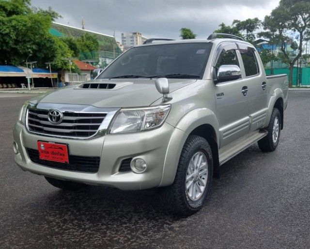 Toyota Hilux Vigo Champ Smart Cab 2.5 E VNT Prerunner 2014 - Kaidee Auto