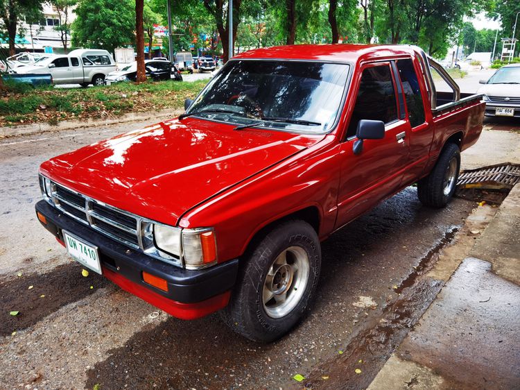 ซื้อขายรถยนต์ Toyota Hilux Hero มือสอง มาใหม่ ราคาดี ทั่วประเทศ