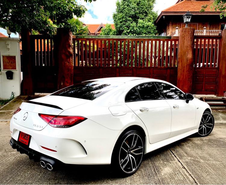 ซื้อขายรถยนต์ Mercedes-Benz CLS-Class CLS53 มือสอง มาใหม่ ราคาดี ทั่วประเทศ