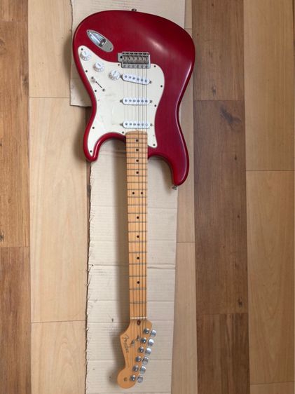 (Fake) Fender Stratocaster USA. Custom - Kaidee