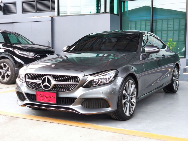 ซื้อขายรถยนต์ Mercedes-Benz C-Class C250 มือสอง มาใหม่ ราคาดี ทั่วประเทศ