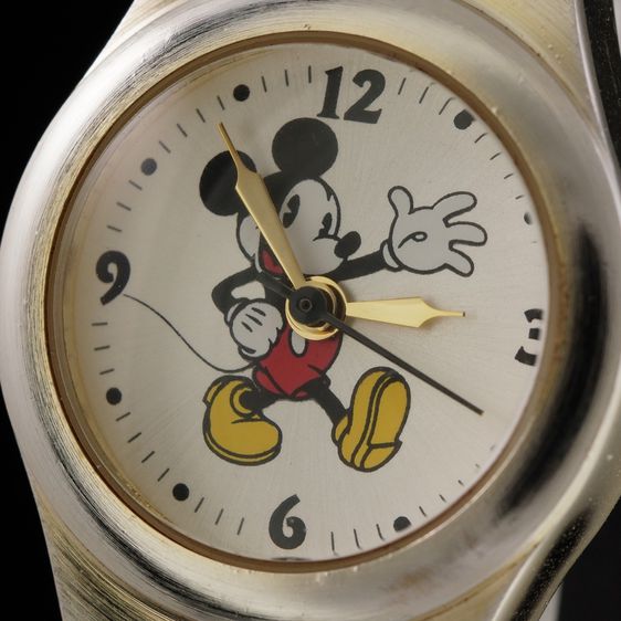 Disney Micky Mouse Lady Quartz - Kaidee