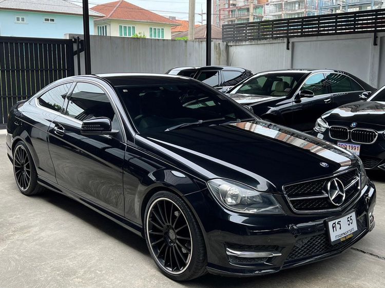 ซื้อขายรถยนต์ Mercedes-Benz C-Class C180 AMG มือสอง มาใหม่ ราคาดี ทั่ว ...