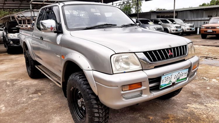 ซื้อขายรถยนต์ Mitsubishi L200-Strada มือสอง มาใหม่ ราคาดี ทั่วประเทศ