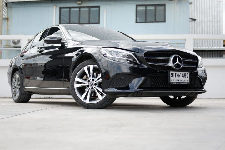 ซื้อขายรถยนต์ Mercedes-Benz C-Class C220 CDI มือสอง มาใหม่ ราคาดี ทั่ว ...