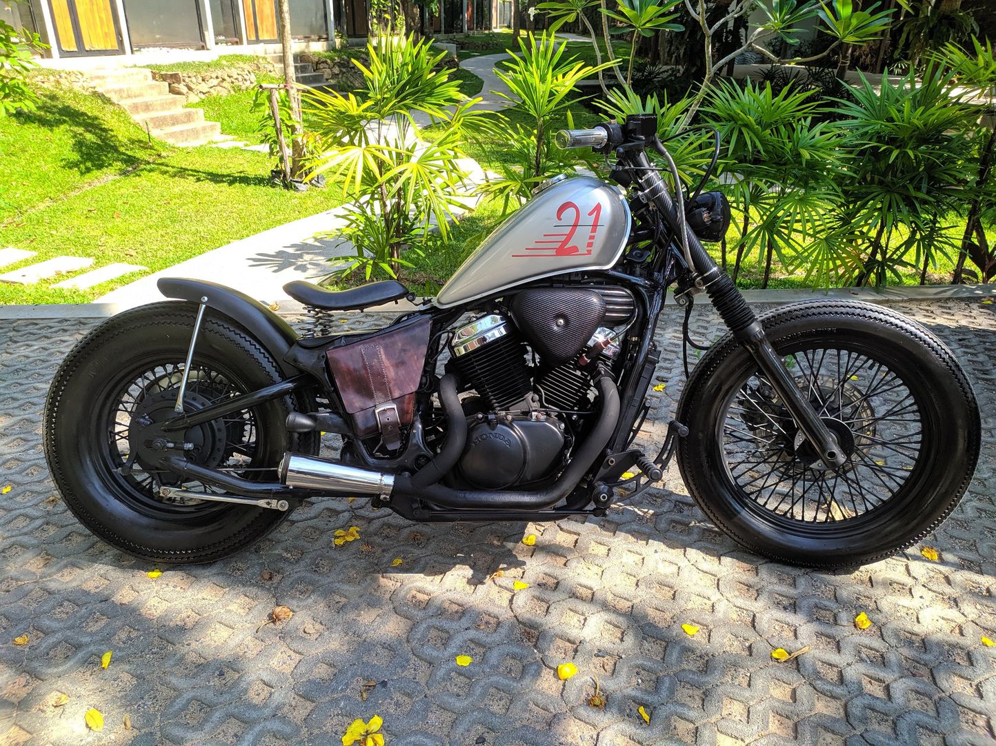 Vlx 400 Bobber Kit | Reviewmotors.co