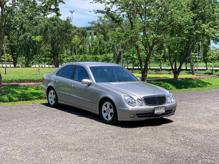 ซื้อขายรถยนต์ Mercedes-Benz E-Class E240 มือสอง มาใหม่ ราคาดี ทั่วประเทศ