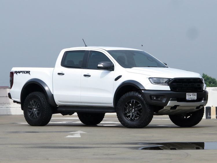 ซื้อขายรถยนต์ Ford Ranger 2.0 Raptor 4WD มือสอง มาใหม่ ราคาดี ทั่วประเทศ