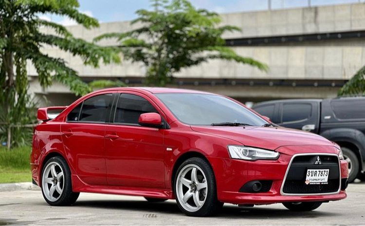 Mitsubishi Lancer Ex 1.8 แต่งevo X - Kaidee Auto