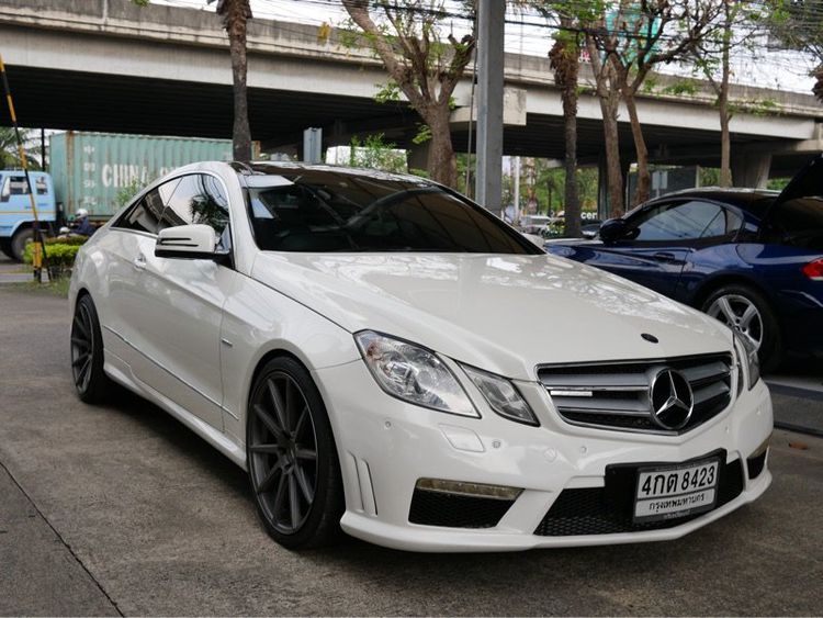 ซื้อขายรถยนต์ Mercedes-Benz E-Class E250 AMG มือสอง มาใหม่ ราคาดี ทั่ว ...