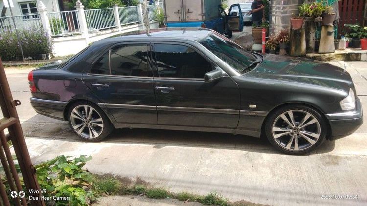 ซื้อขายรถยนต์ Mercedes-Benz C-Class C220 มือสอง มาใหม่ ราคาดี ทั่วประเทศ