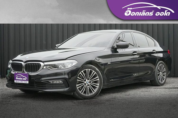 ซื้อขายรถยนต์ BMW Series 5 มือสอง มาใหม่ ราคาดี ทั่วประเทศ