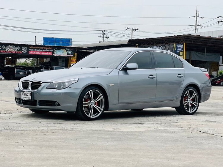 ซื้อขายรถยนต์ BMW Series 5 มือสอง มาใหม่ ราคาดี ทั่วประเทศ