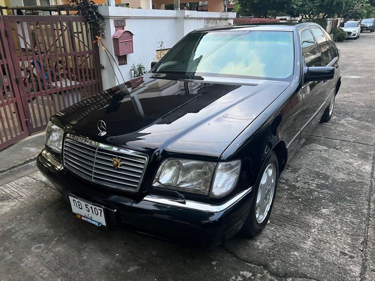 ซื้อขายรถยนต์ Mercedes-Benz S-Class S280 มือสอง มาใหม่ ราคาดี ทั่วประเทศ