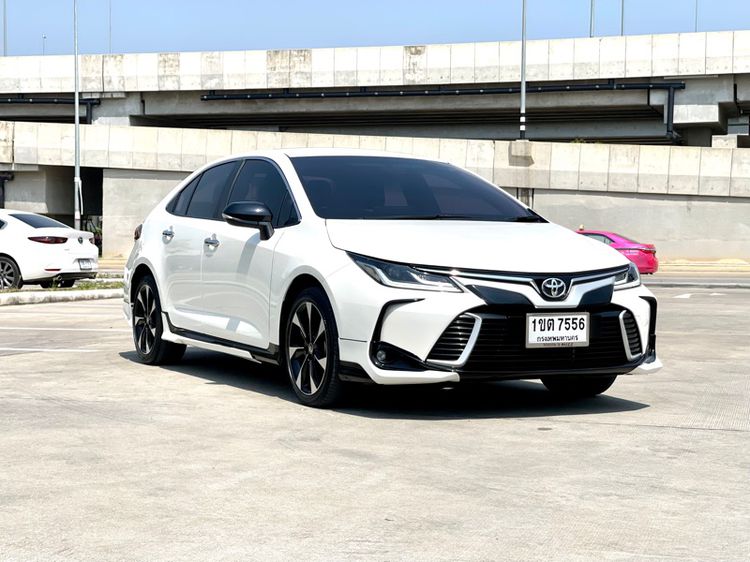 ซื้อขายรถยนต์ Toyota Altis 1.8 GR Sport CVT มือสอง มาใหม่ ราคาดี ทั่วประเทศ