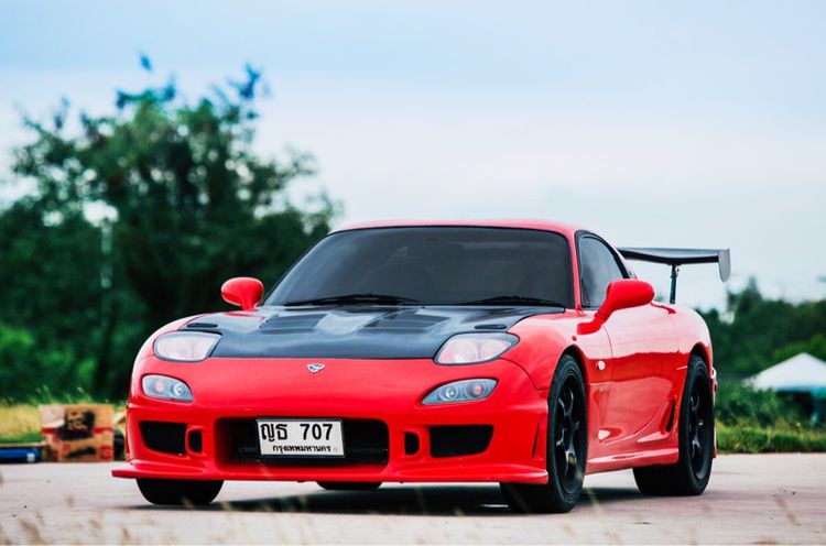 ซื้อขายรถยนต์ Mazda RX-7 มือสอง มาใหม่ ราคาดี ทั่วประเทศ