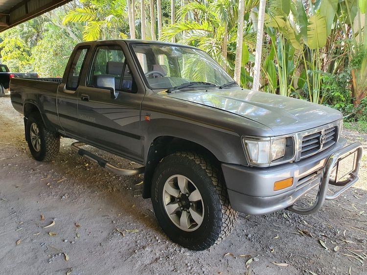 Toyota Mighty x มือสองเชียงใหม่ราคาถูก ไมตี้เอ็กมือสองเชียงใหม่ ...