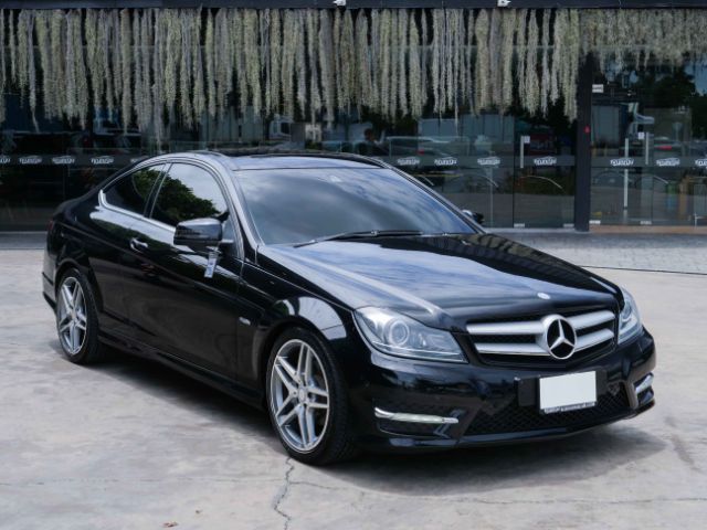 ซื้อขายรถยนต์ Mercedes-Benz C-Class C180 AMG มือสอง มาใหม่ ราคาดี ทั่ว ...