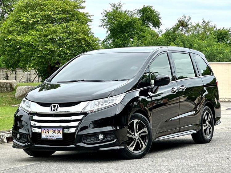 ซื้อขายรถยนต์ Honda Odyssey มือสอง มาใหม่ ราคาดี ทั่วประเทศ