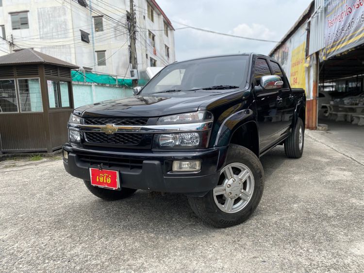 Chevloret Colorado Cab 4 3.0 AT 4WD Z71 ปี 2006 - Kaidee Auto