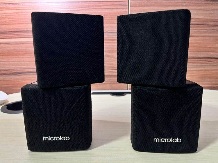 ซื้อ ขาย ทีวี ลำโพง เครื่องเสียง Microlab ออนไลน์ ราคาถูก | Kaidee