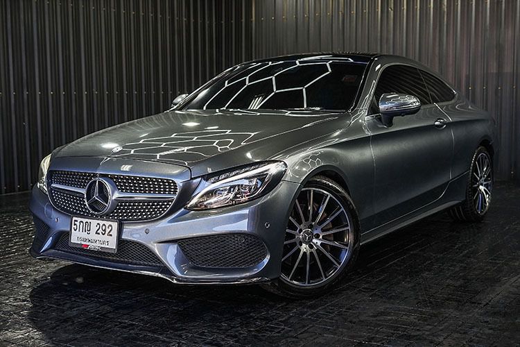 ซื้อขายรถยนต์ Mercedes-Benz C-Class C250 มือสอง มาใหม่ ราคาดี ทั่วประเทศ