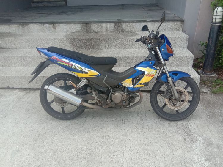 Honda Sonic 125 - Kaidee