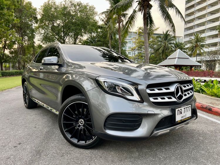 ซื้อขายรถยนต์ Mercedes-Benz GLA-Class GLA250 มือสอง มาใหม่ ราคาดี ทั่ว ...