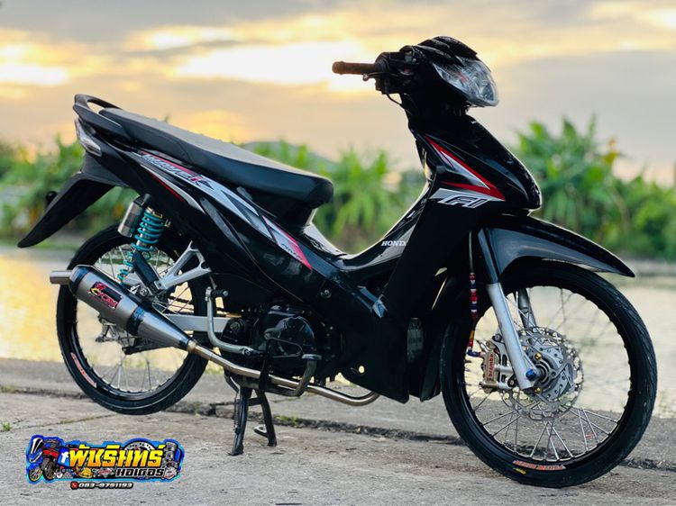 honda wave 110i ปี2011 - Kaidee