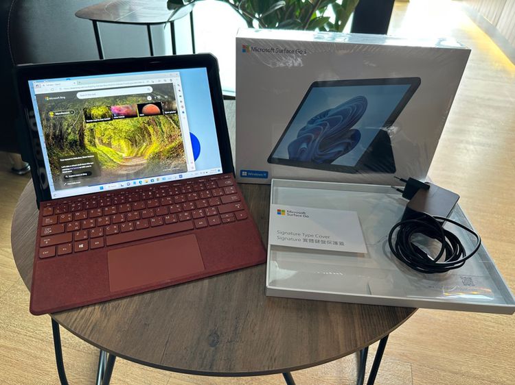 ซื้อ ขาย โน๊ตบุ๊ค Microsoft Surface GO ออนไลน์ ราคาถูก | Kaidee