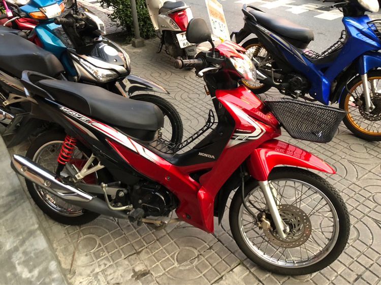 honda wave 110i ปี2011 - Kaidee